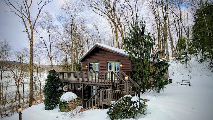 Heavenly Views On The Creek! - Middleburg, PA