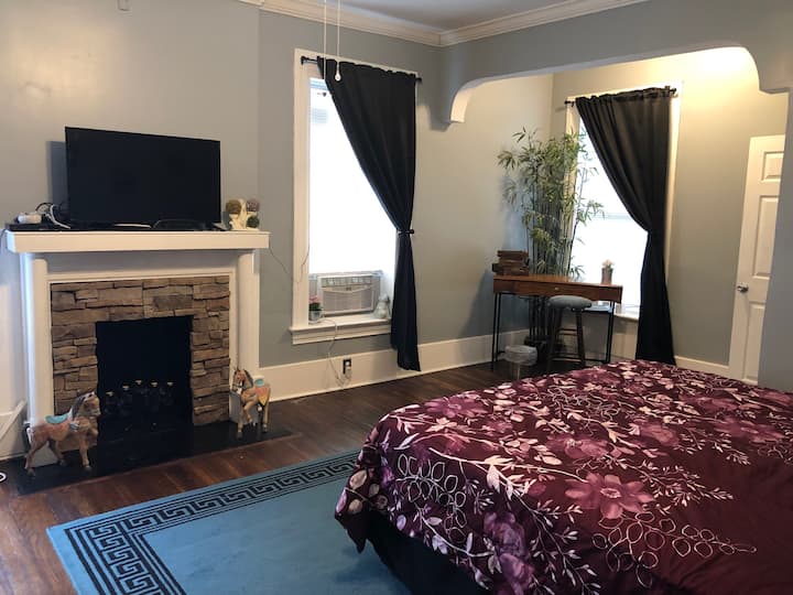 Solar Urban Oasis: King - St. Louis, MO