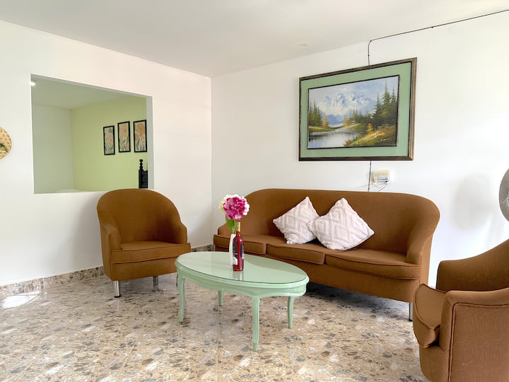 San Rafael Apartamento Amplio Cerca Del Rio - San Rafael, Colombia