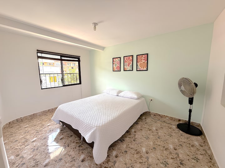 San Rafael: Apartamento Amplio Cerca Del Rio - San Rafael