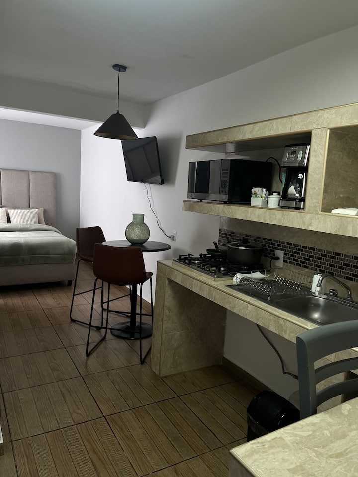 Loft 303 En El Corazón De Metepec - Metepec