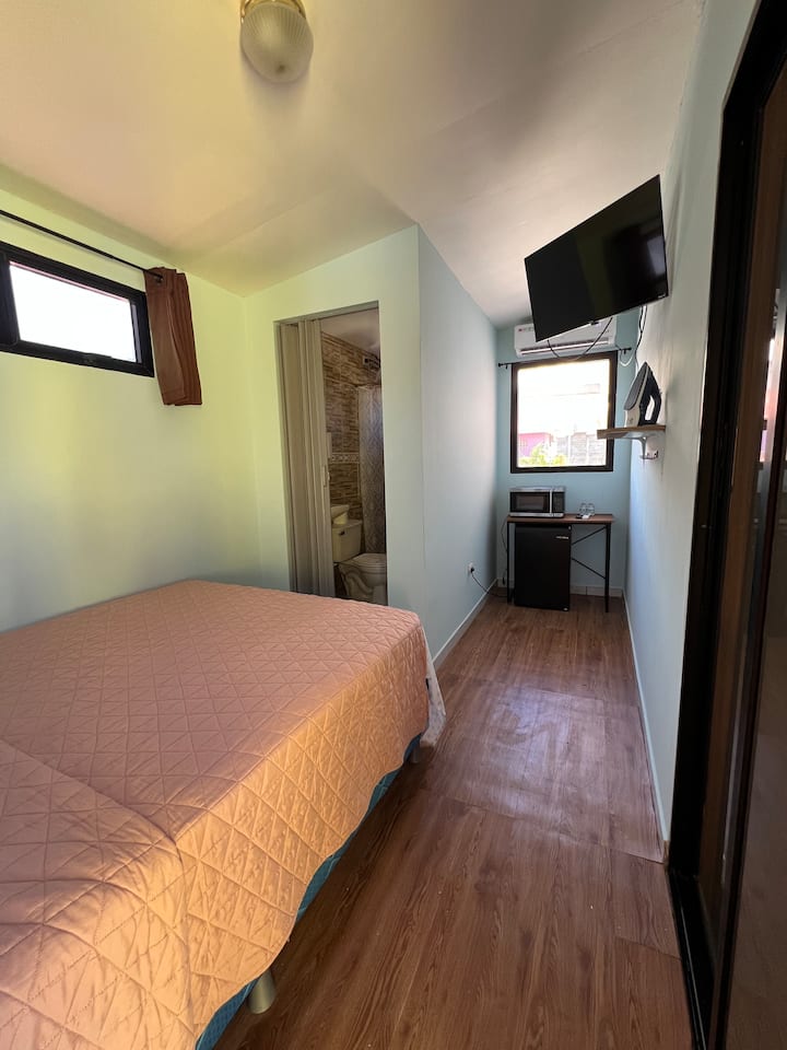 Compacto Y Acogedor Apartamento #2 - Choloma