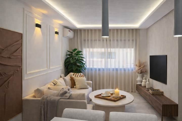 Appartement Design Standing.vue Piscine.  Premium - Morocco