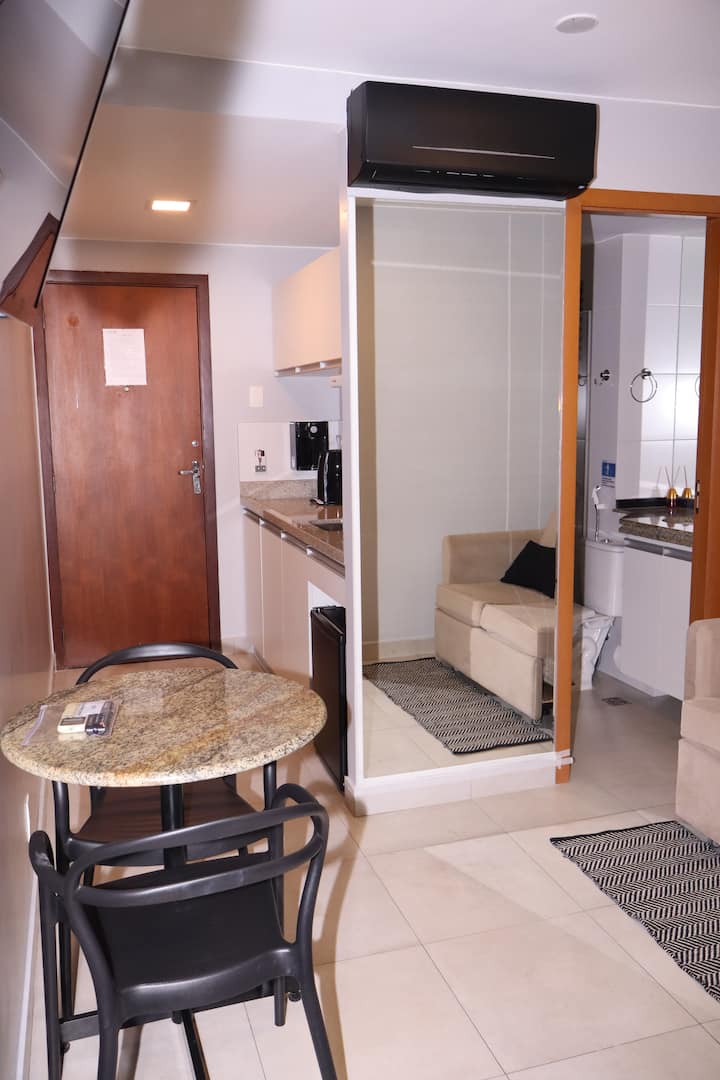 Saan 219: Custo X Benefício - Brasilia