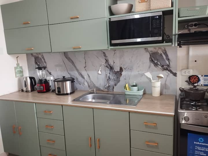 Departamento Acogedor En La Victoria - Chiclayo