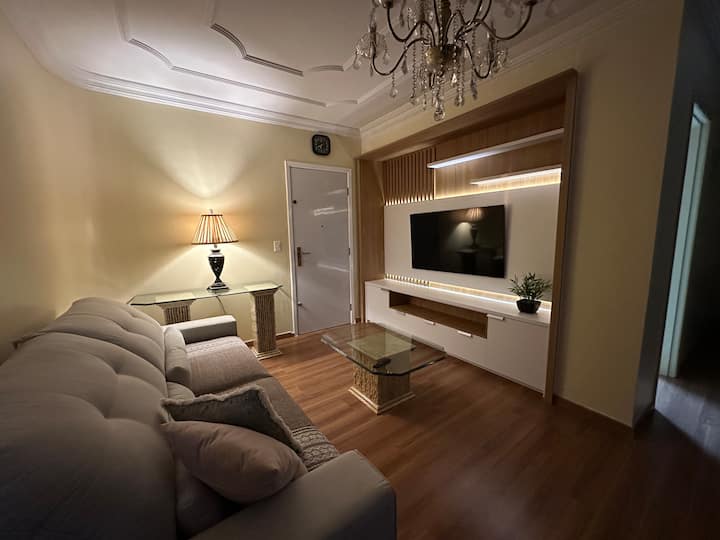 Apartamento Flamingo Foz 2 - Foz do Iguaçu