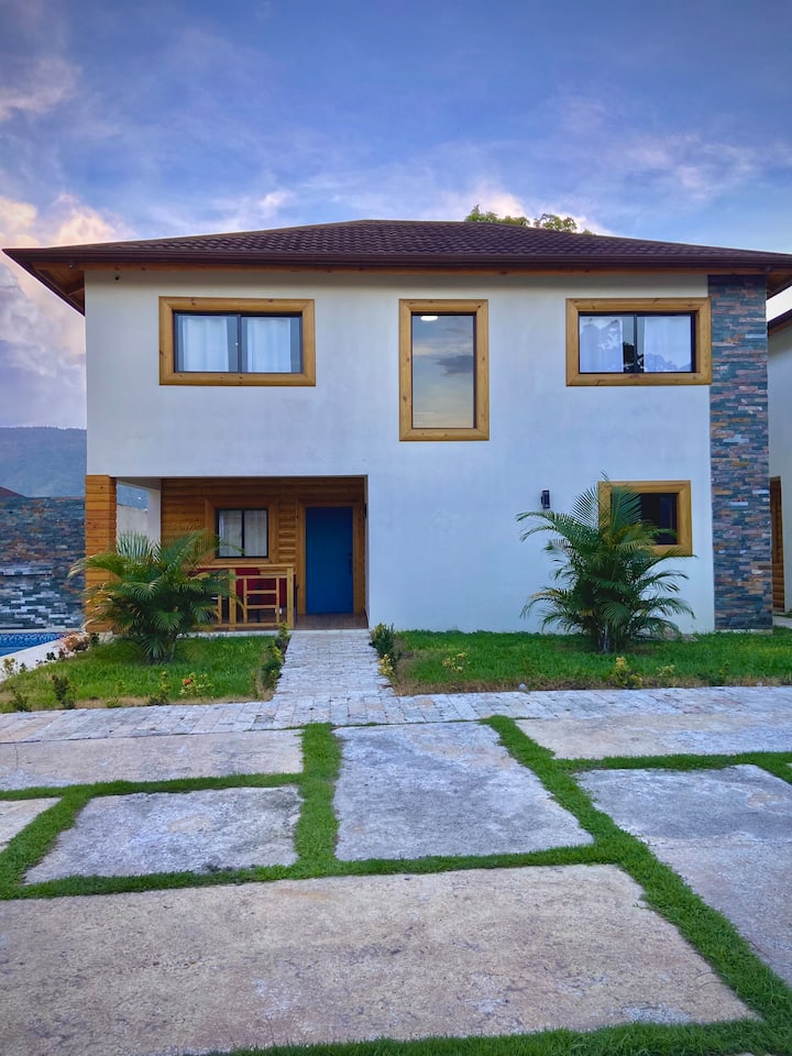 Villa Ricon Del Cielo. - Jarabacoa