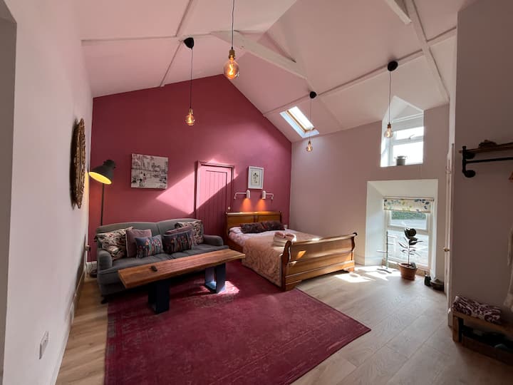 Cosy Northumberland Studio Cottage - Rothbury