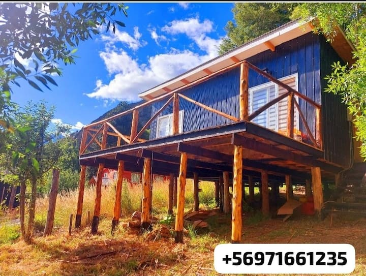 Cabañas De Jo & Santi - Futaleufú