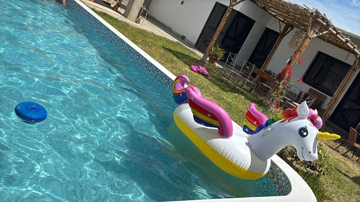 Ohana Kai ( Casa De Playa ) - Guadalupe