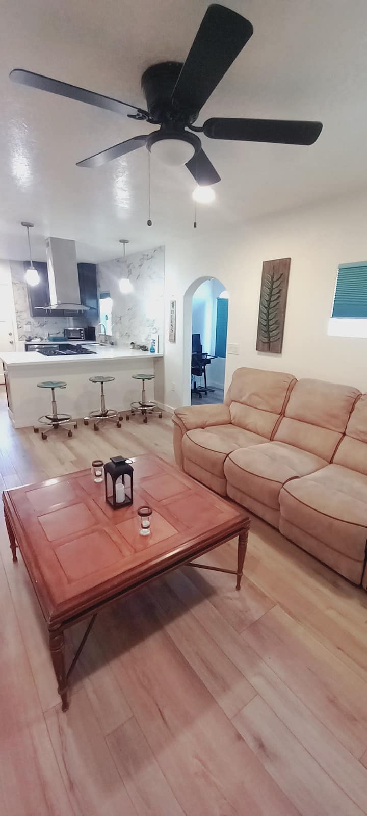 Entire Home - No Pet Fees - Casa Azulado - Albuquerque, NM
