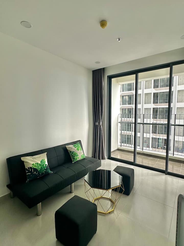 Căn Hộ Dịch Vụ Mt Easmark City 1 Phòng Ngủ - Vietnam