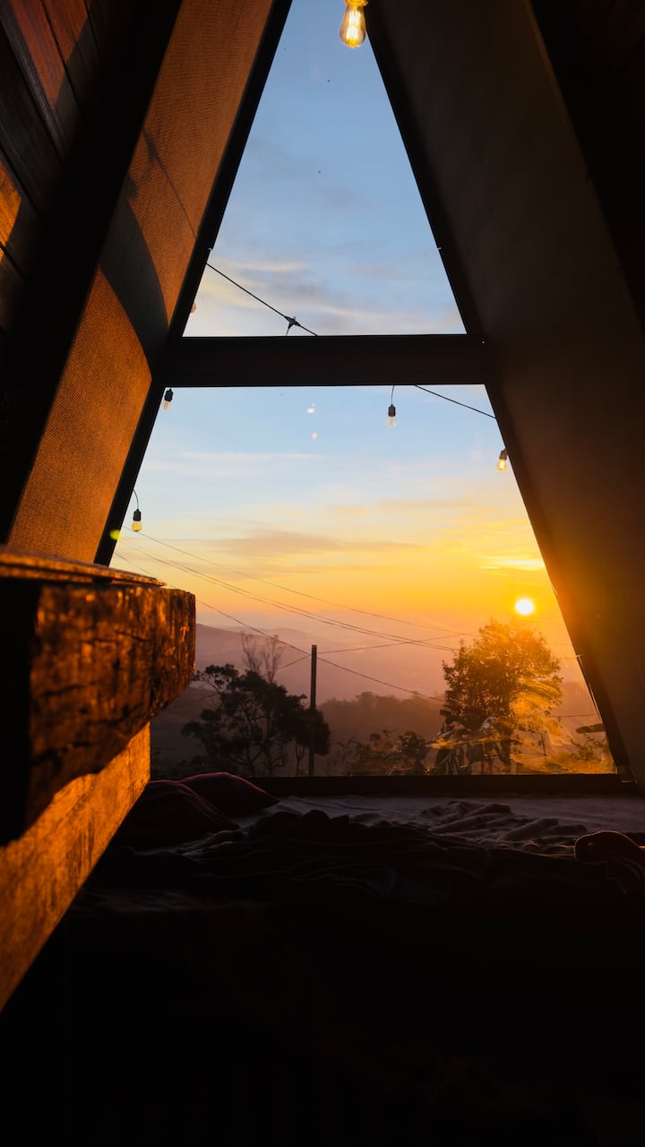 Cacoon - Nuwara Eliya