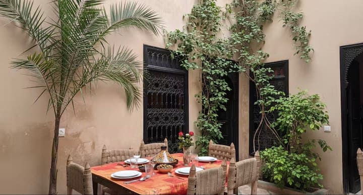 Exclusive Riad - Marrakech