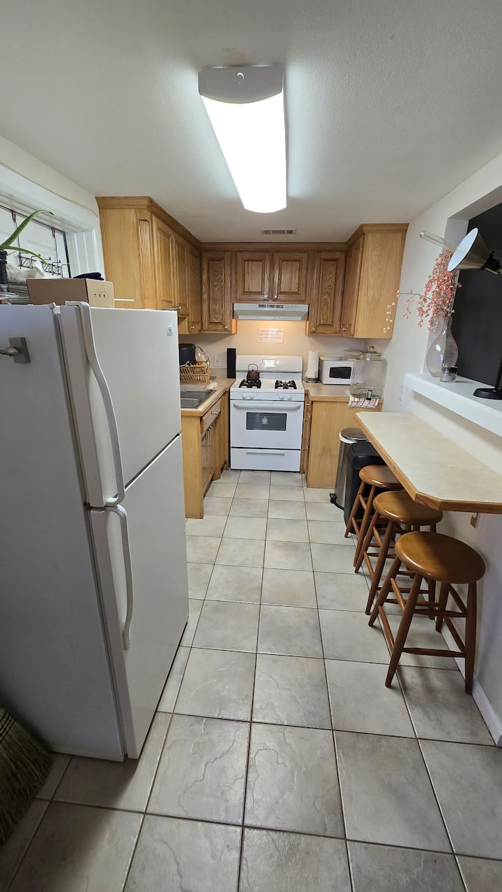 Fw's Best Location: Minimalist Casita Retreat - Como - Fort Worth