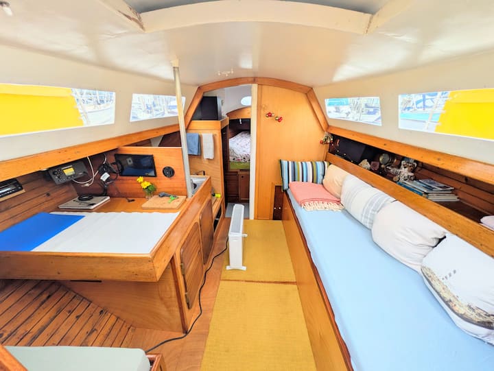 Bienvenue à Bord - Brest