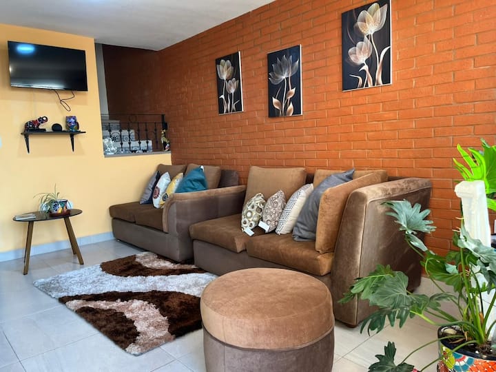 Tu Hogar Con Terraza De Ensueño P/6 - San Miguel de Allende
