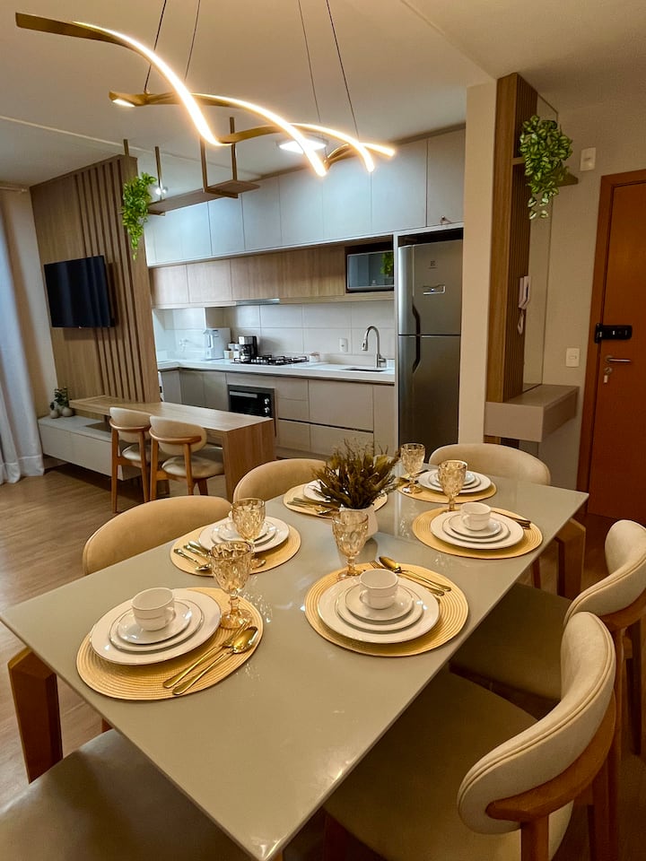 Apartamento Resort Litoral Santa Catarina - Barra Velha