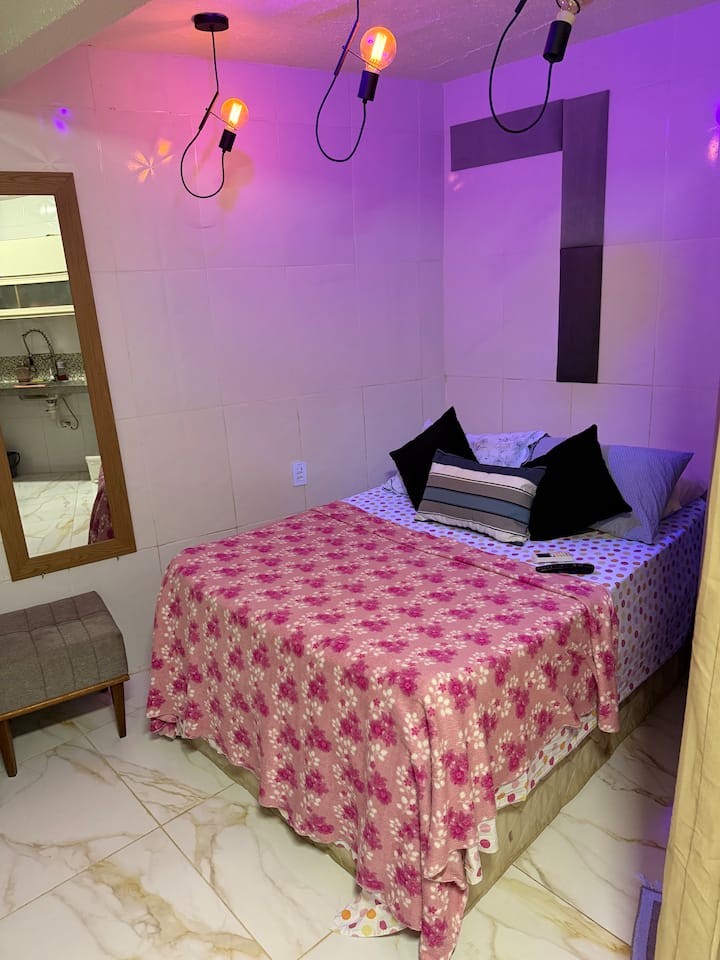 Micro Ap Térreo Dentro Do Pina! - Recife