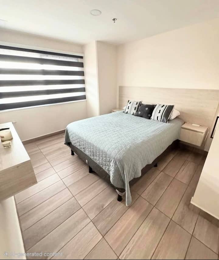 Moderno, Centrico Y Privado Apartamento. - Tegusigalpa