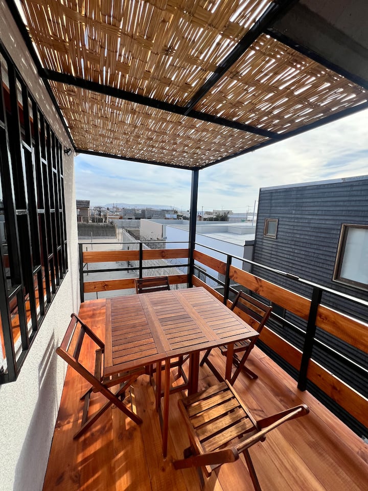 Cabañas Los Ocos - Caldera