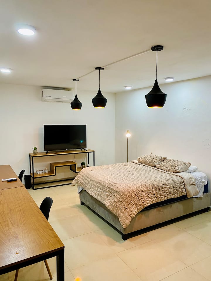 Suite Hermosa A Pasos Del Mar - Mazatlán