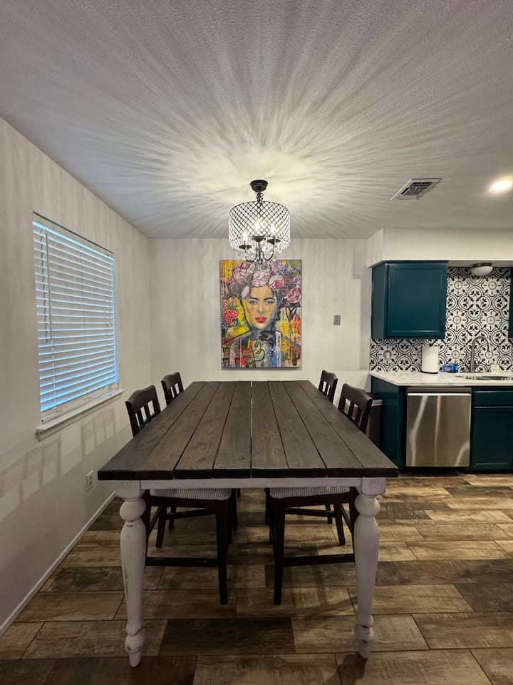 The Cactus Casa Dos - Easy Dfw Access - Pets Ok - North Richland Hills, TX