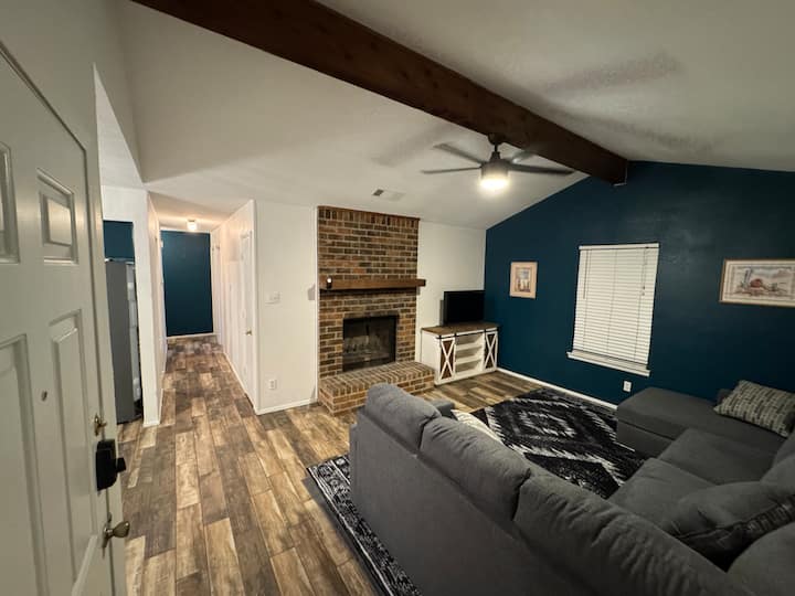 The Cactus Casa Dos - Easy Dfw Access - Pets Ok - North Richland Hills, TX