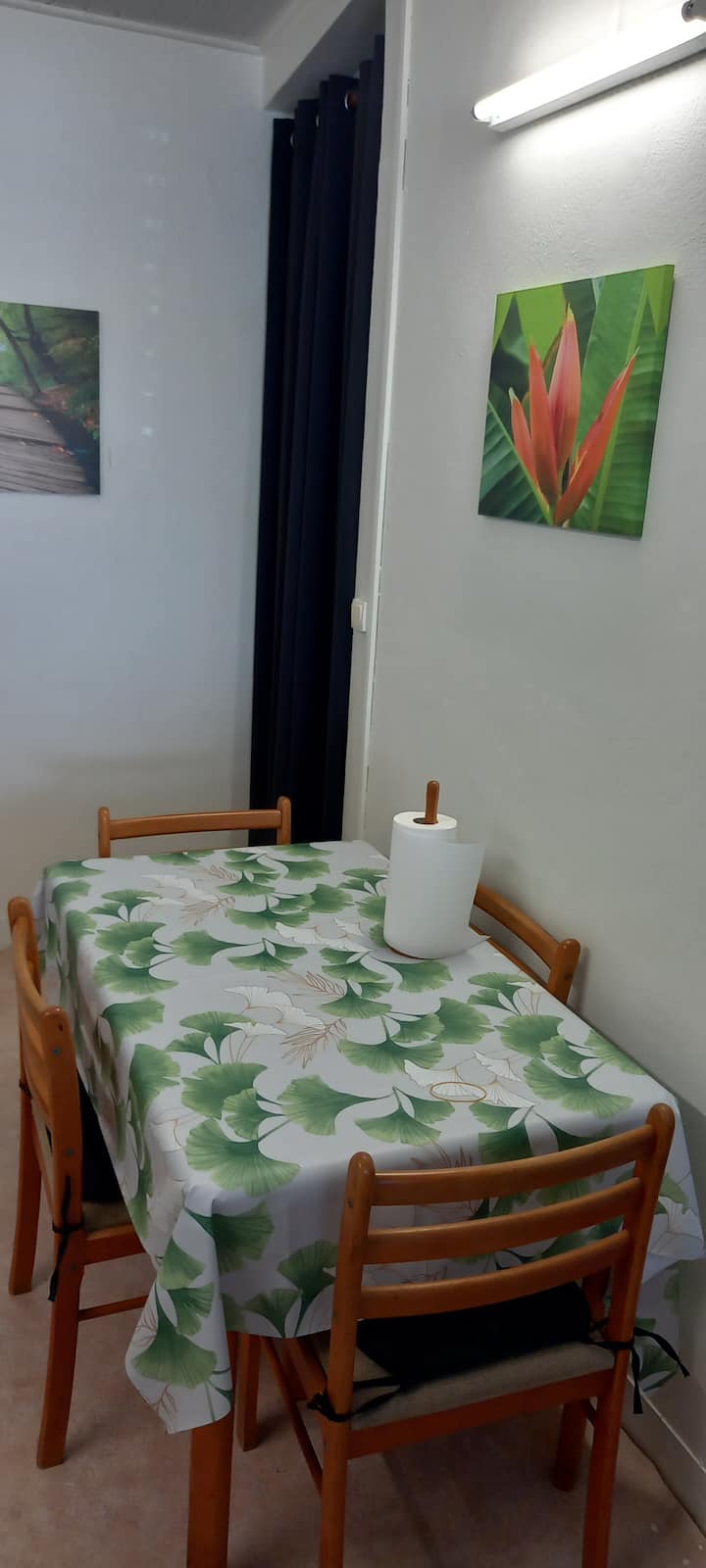 Jan Appt - Fort-de-France