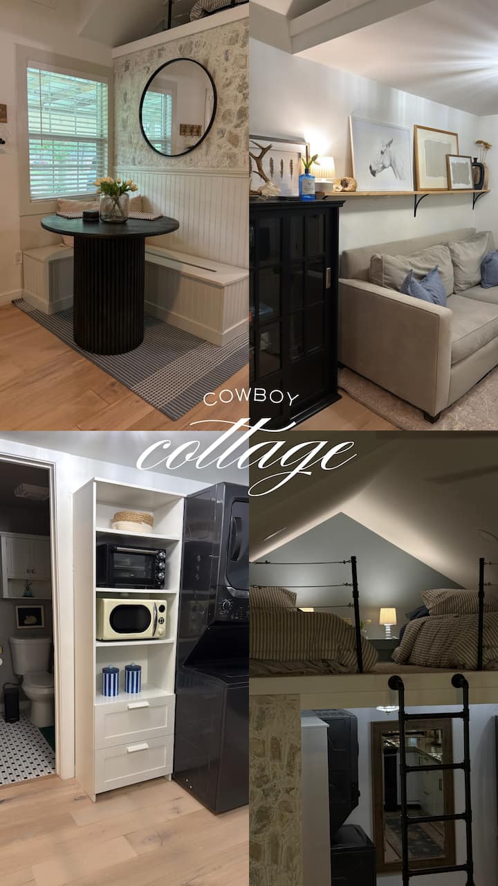 Cowboy Cottage - Houston, TX