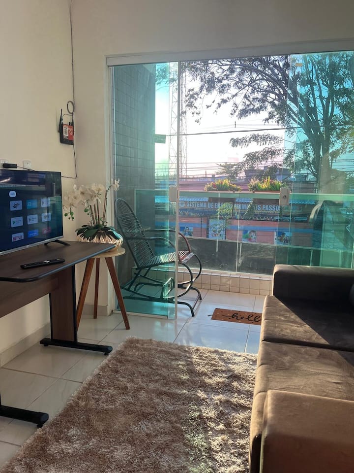Apartamento Aconchegante - Santa Rita