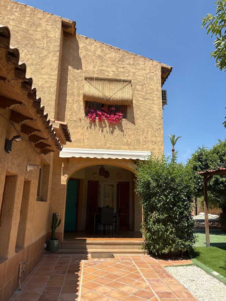 Charming Villa In Benidorm , Very Sunny! - Benidorm