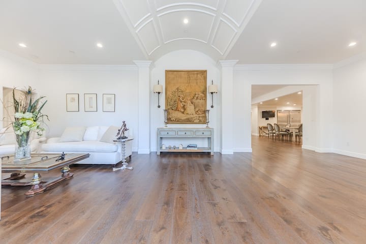Luxury 5br Fancy Home In Pasadena - パサデナ, CA