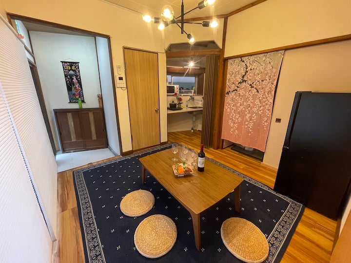 最大9人　3ldk     池袋まで徒歩5分　  ２階建て貸切一軒家2 - Ikebukuro