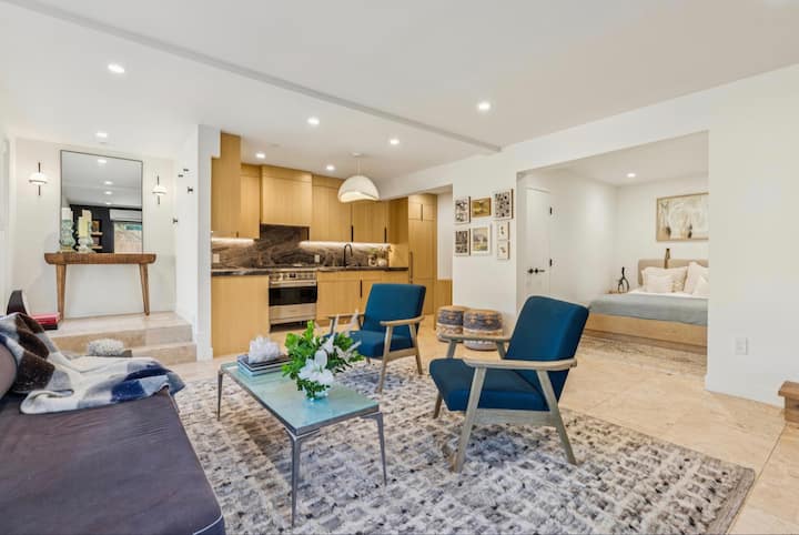 Sausalito Gem — High-end & New - Sausalito