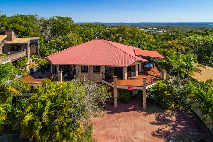 Sharon Lee 2 - Rainbow Beach. Views. Pets Welcome - Rainbow Beach