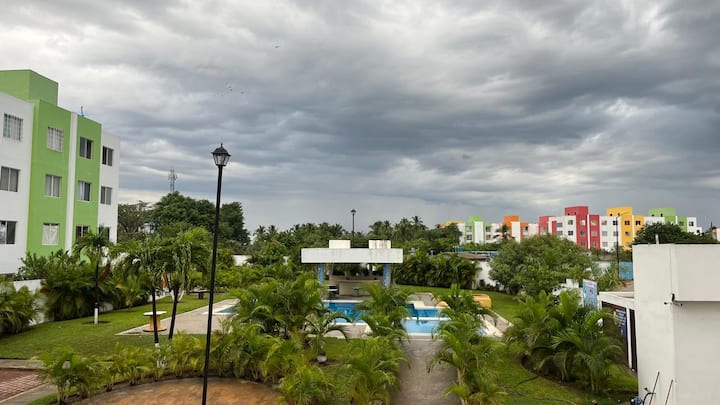 Departamento Familiar - Acapulco