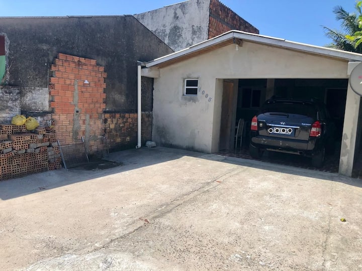 Alugo Casa 3 Quartos Sozinha No Pátio Em  Capão. - Capão da Canoa