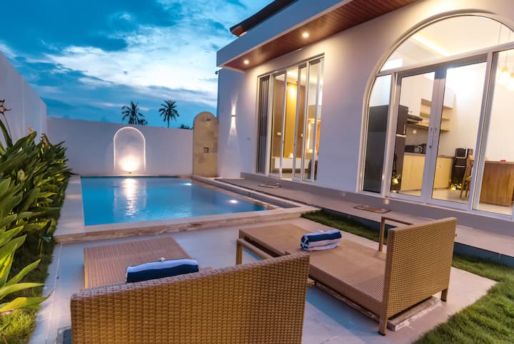 Casa Verona 2 Br Villa, Lovina Bali - Singaraja