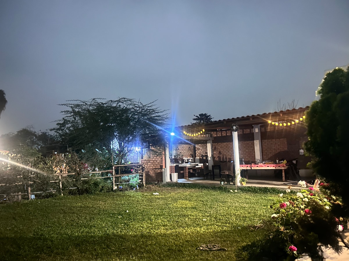 Eco Ranch Smart Stay - Farm stays for Rent in Aucallama, Lima Region ...