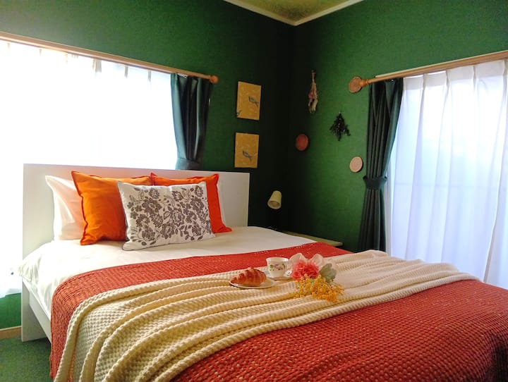 #203 Shibuya/shinjuku 5 Min!/cozy & Peaceful Home - Shinjuku