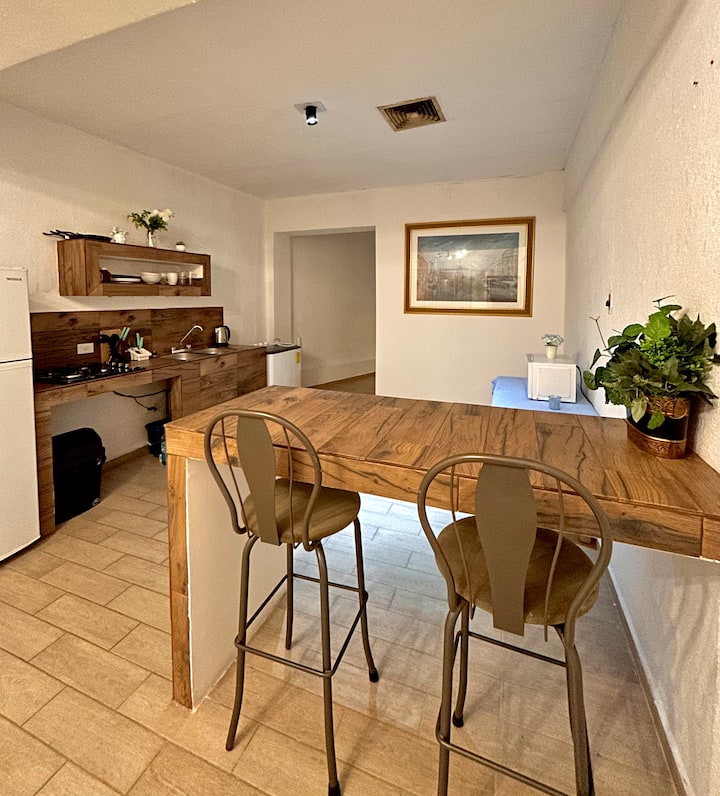 Encantador Loft Cómodo Cerca De Iglesia Histórica - Chihuahua