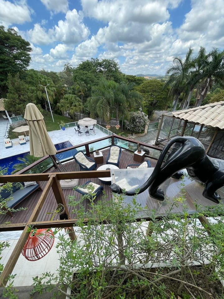 Casa De Campo Esmeraldas Super Luxo - Esmeraldas