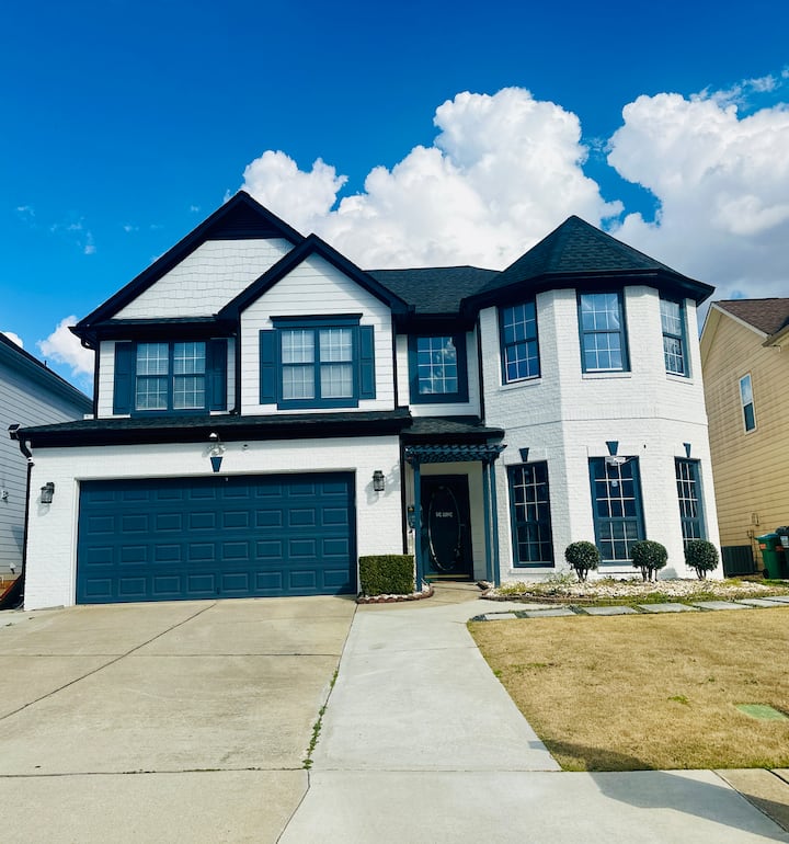 4bd/2.5b/1gig Wifi•families&groups•atlanta/duluth - Stone Mountain, GA