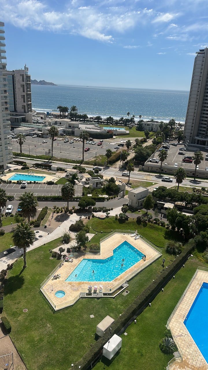 Departamento Con Vista Al Mar - Chile