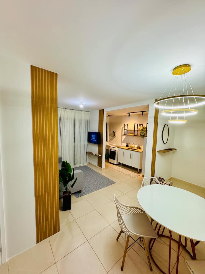 Flat Costa Azul - 8 Min A Pé Da Praia - 400m - Rio das Ostras