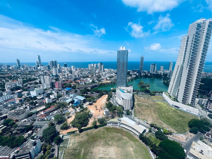 3 Bed Room In Central Colombo Trizen - Colombo