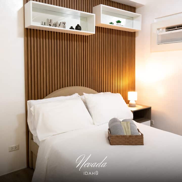 Studio Condo Idahu Mesavirre Bacolod - Bacolod