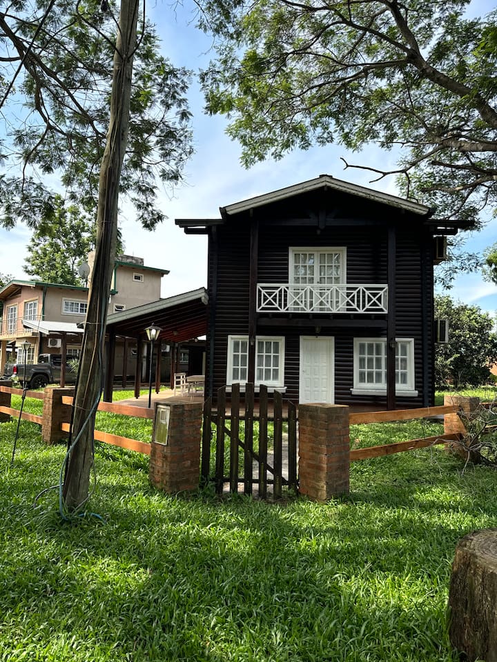 Hermosa Casa En Country Rincon Santa Maria - Misiones