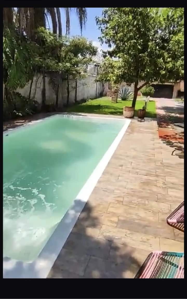 Casa De Lirios W/pool & Garden By Thermal Spa - Ajijic